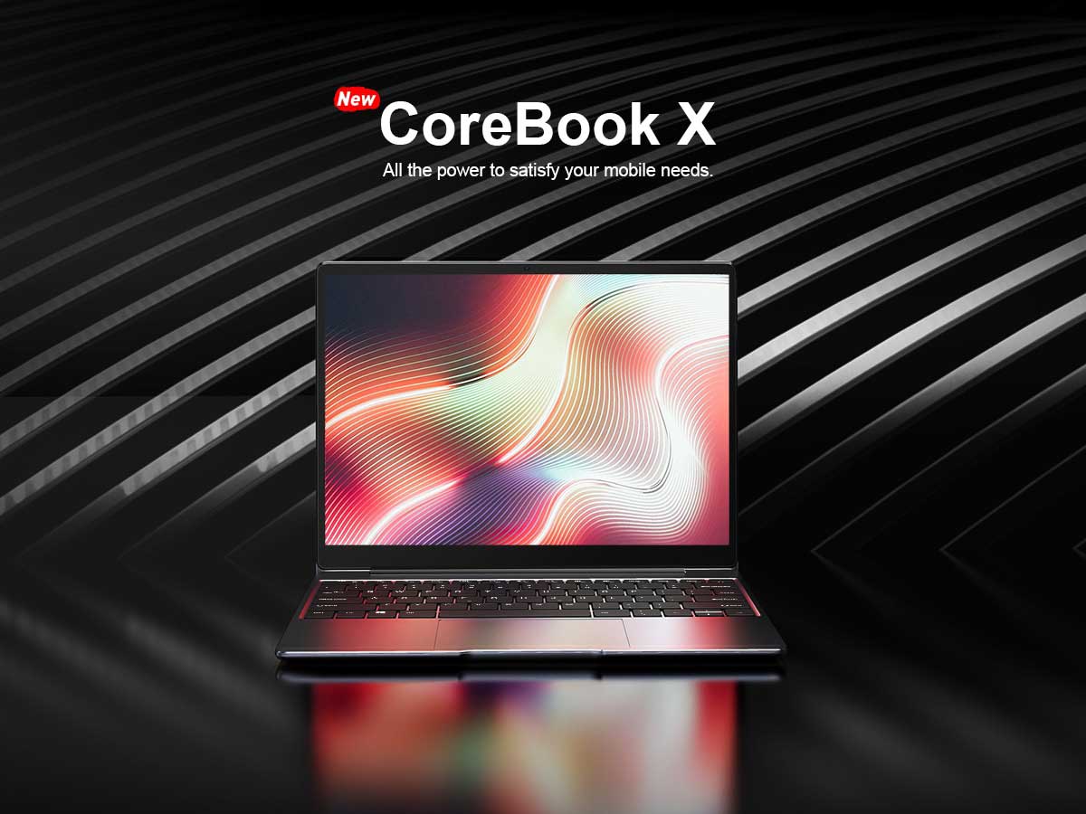Corebook X Laptop Giveaway Comes With Lasting Battery - Giveawaydog